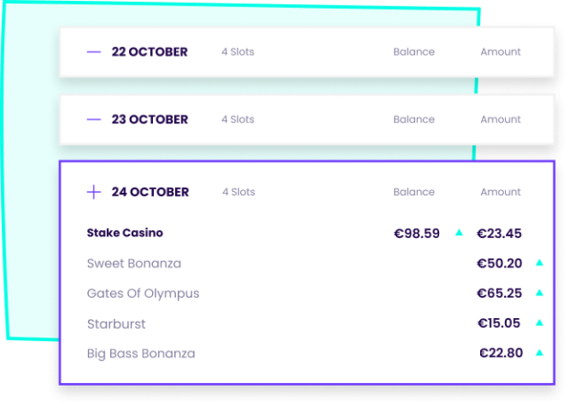 Slot Tracker | Discover The Only Slot Tracking Tool You Need